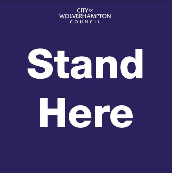 Digital Print Solutions. COVID-19 Social Distancing Signage